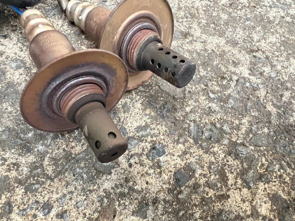 Subaru Forester Turbo 2008 - 10 Header Pipe Exhaust Oxygen Sensors 02 ...