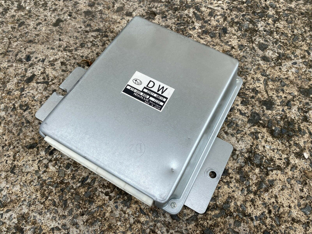 Subaru Impreza RS 08 - 11 GH G3 Hitachi ECU Computer Control Module 22 ...