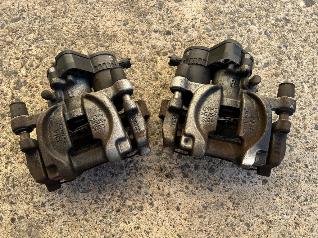 Genuine Low Km Subaru Forester SK 2018 - 21 Rear Brake Calipers Left R ...