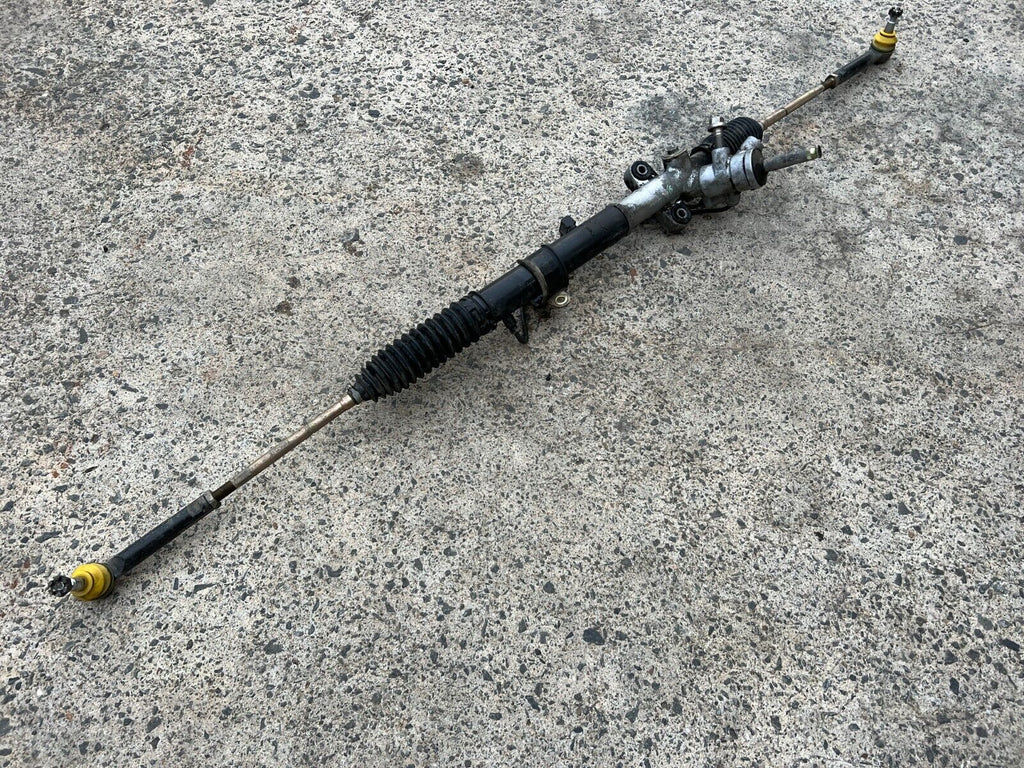 Subaru Liberty Outback 03-09 GT H6 EZ30 EJ20 EJ25 Power Steering Rack ...