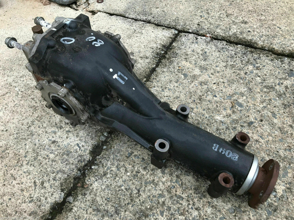 Subaru Liberty Sedan GEN 4 2003 2009 Rear Differential Diff Assembly L ...