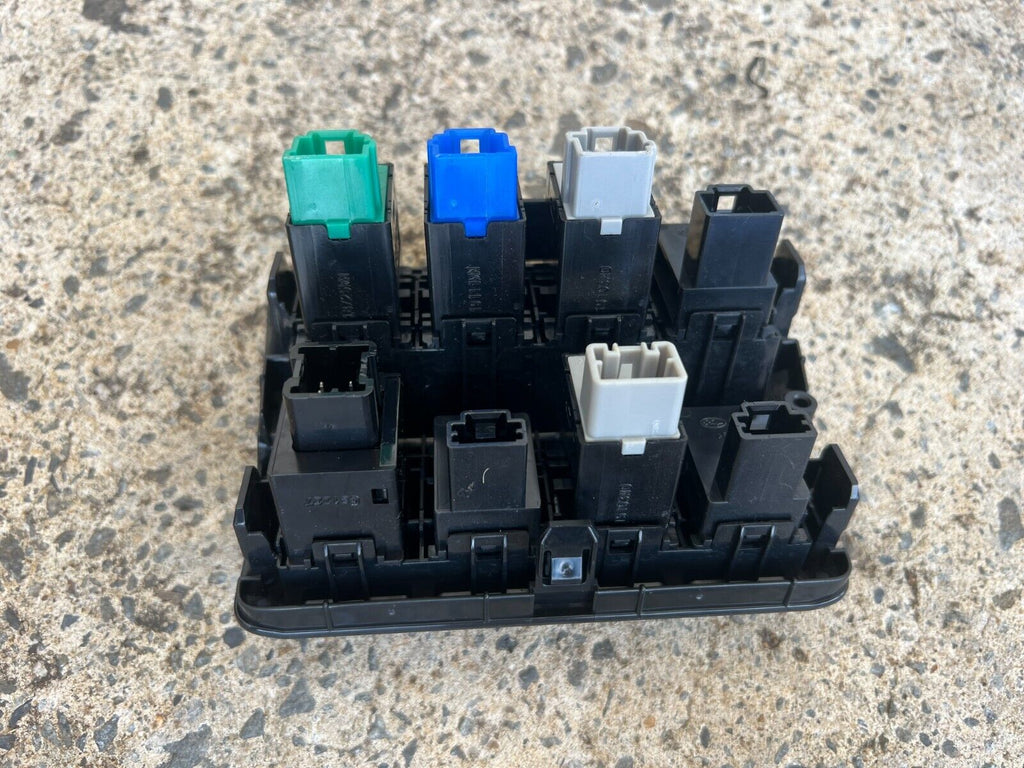 Subaru Forester SK 2018 - 2021 Dash Switches Button Boot Control Trim ...