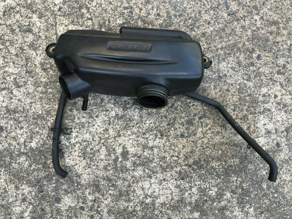 Subaru Impreza 92 - 00 RX GF8 Inlet Manifold Plenum Chamber Air Intake ...