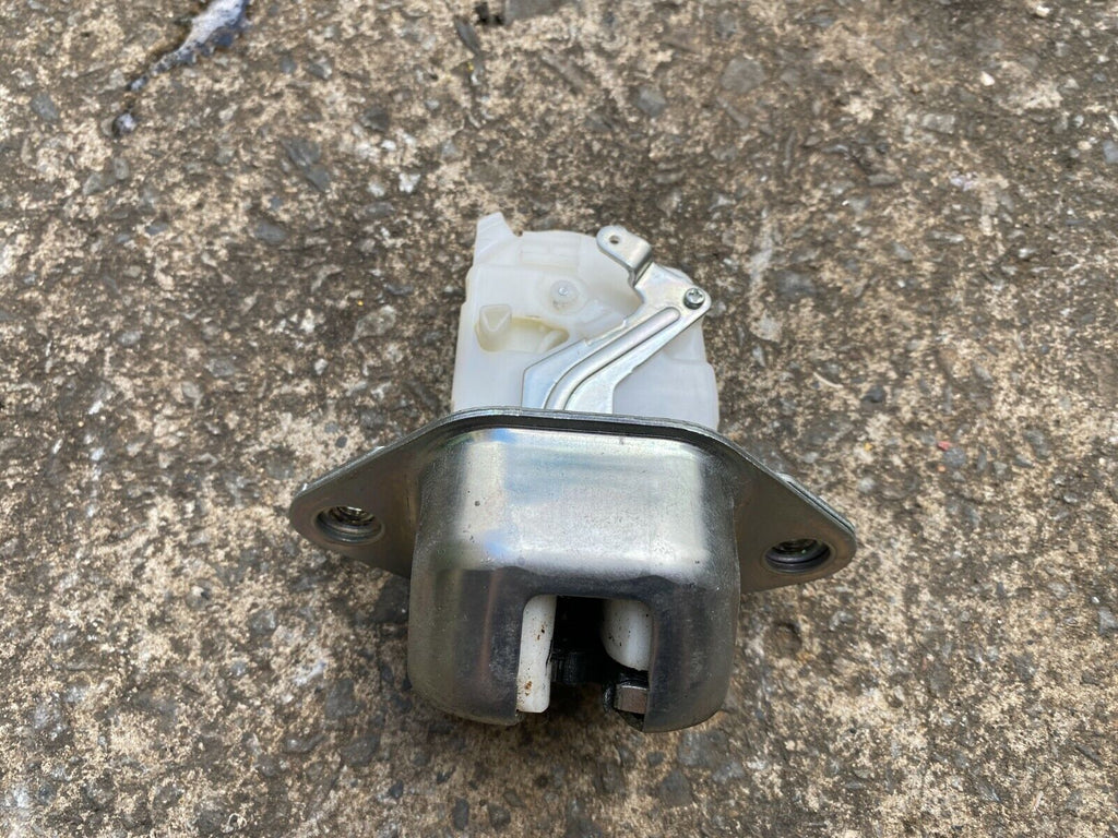 Subaru Forester SH 08 - 12 Rear Boot Hatch Tailgate Actuator Door Lock ...