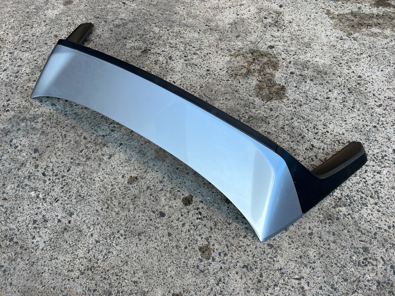 Subaru Forester 2018 -21 SK Factory Tailgate Hatch Spoiler Trim Panel ...