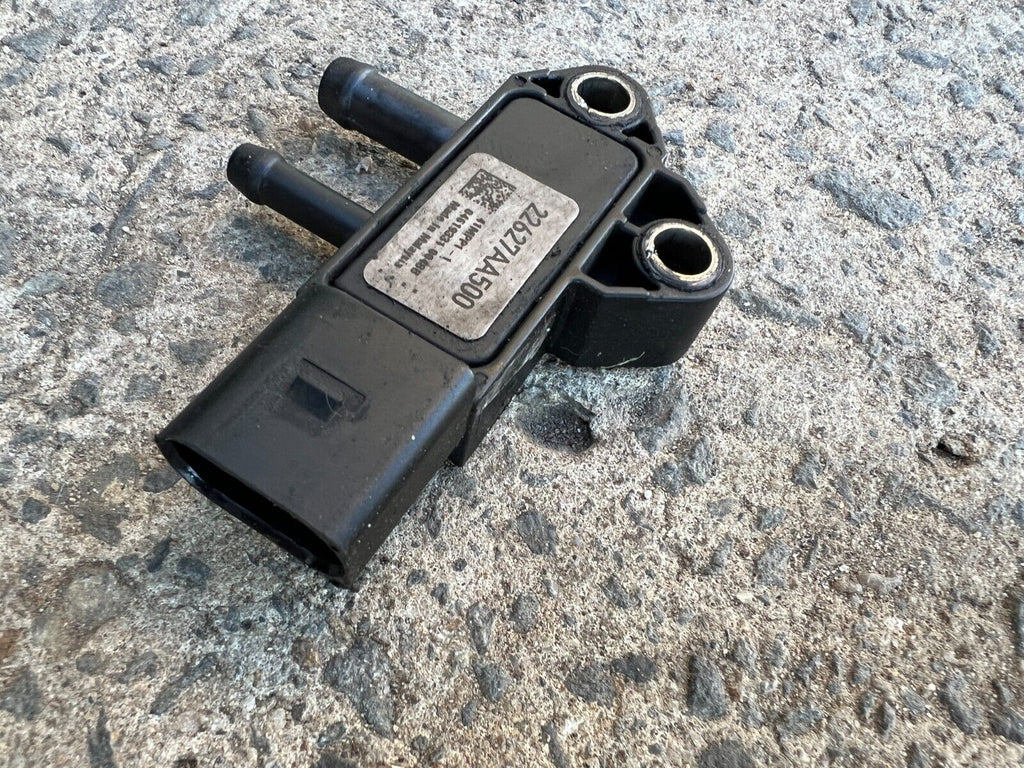 OEM Subaru Forester SH Diesel 08 - 12 Air Exhaust Pressure Sensor DPF ...