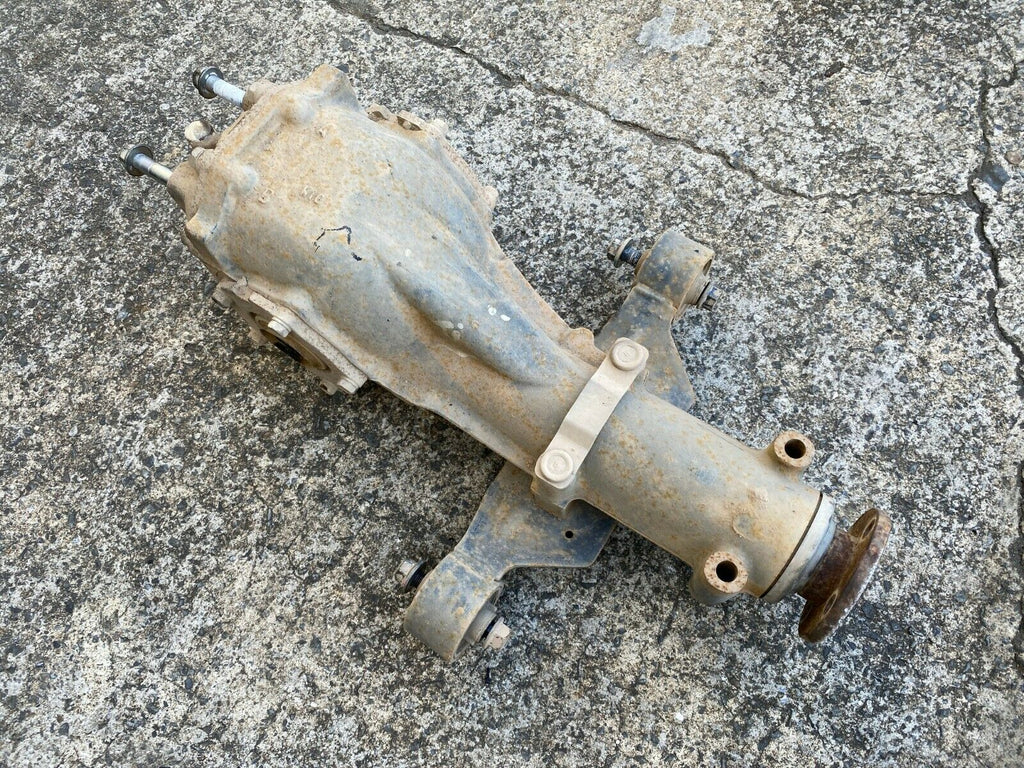 Subaru Forester Wagon SH XT Turbo 08 - 12 Rear Differential Diff LSD R ...