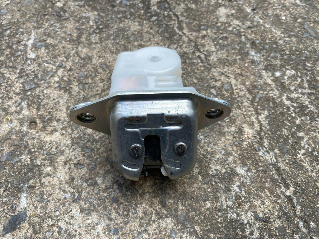 Subaru Forester SH 08 - 12 Rear Boot Hatch Tailgate Actuator Door Lock ...