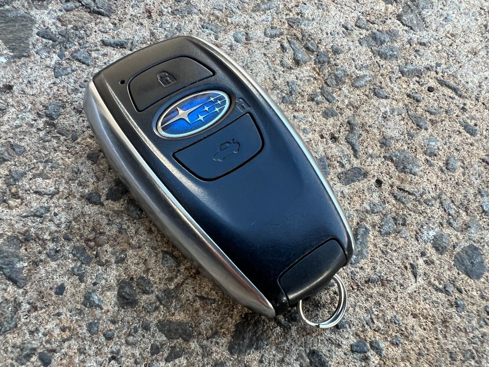 Subaru Impreza GJ G4 12 - 16 Factory Key FOB Immobiliser Button Sedan ...