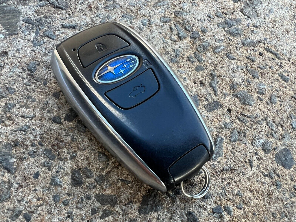 Subaru Impreza GJ G4 12 - 16 Factory Key FOB Immobiliser Button Sedan ...
