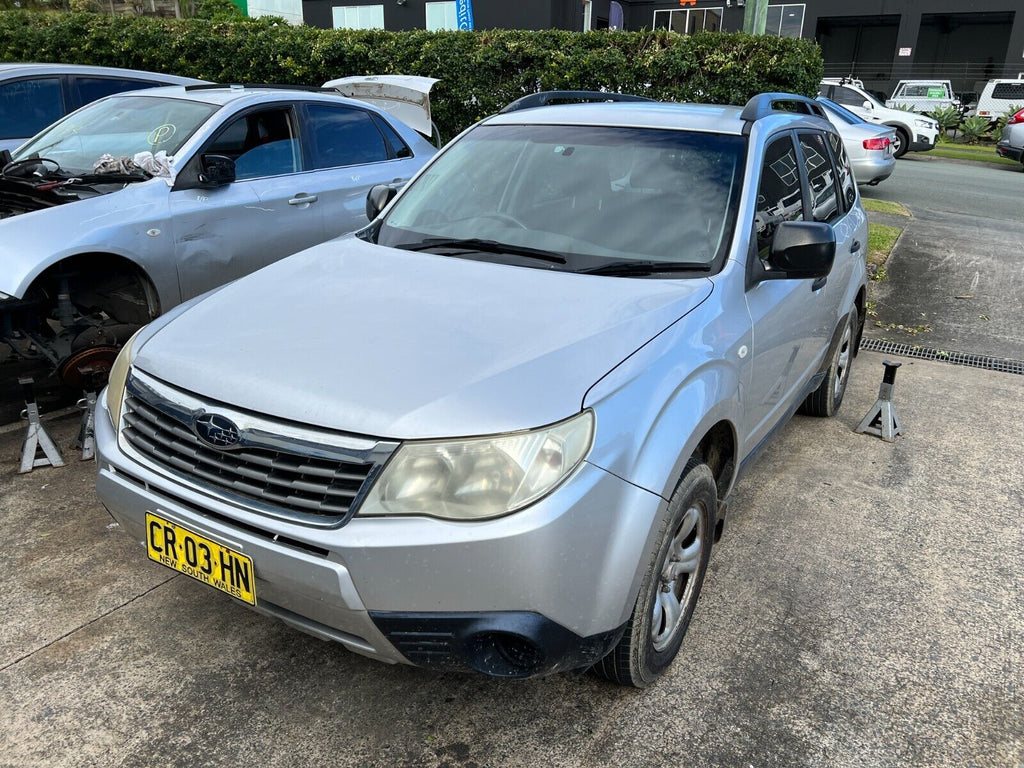 Subaru Forester SH 2008 -11 RHR Right Rear Suspension Control Wheel Tr ...