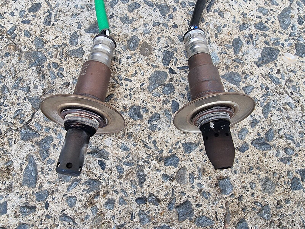OEM Subaru XV GT 17-21 FB20 Header Pipe Exhaust Oxygen Sensors 02 O2 S ...