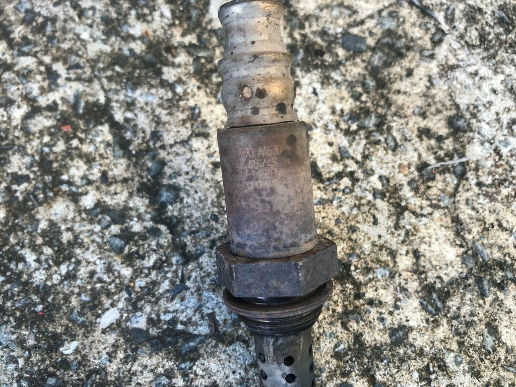 Subaru Liberty Outback H6 03 - 09 Denso Oxygen O2 Sensor Exhaust Heade ...