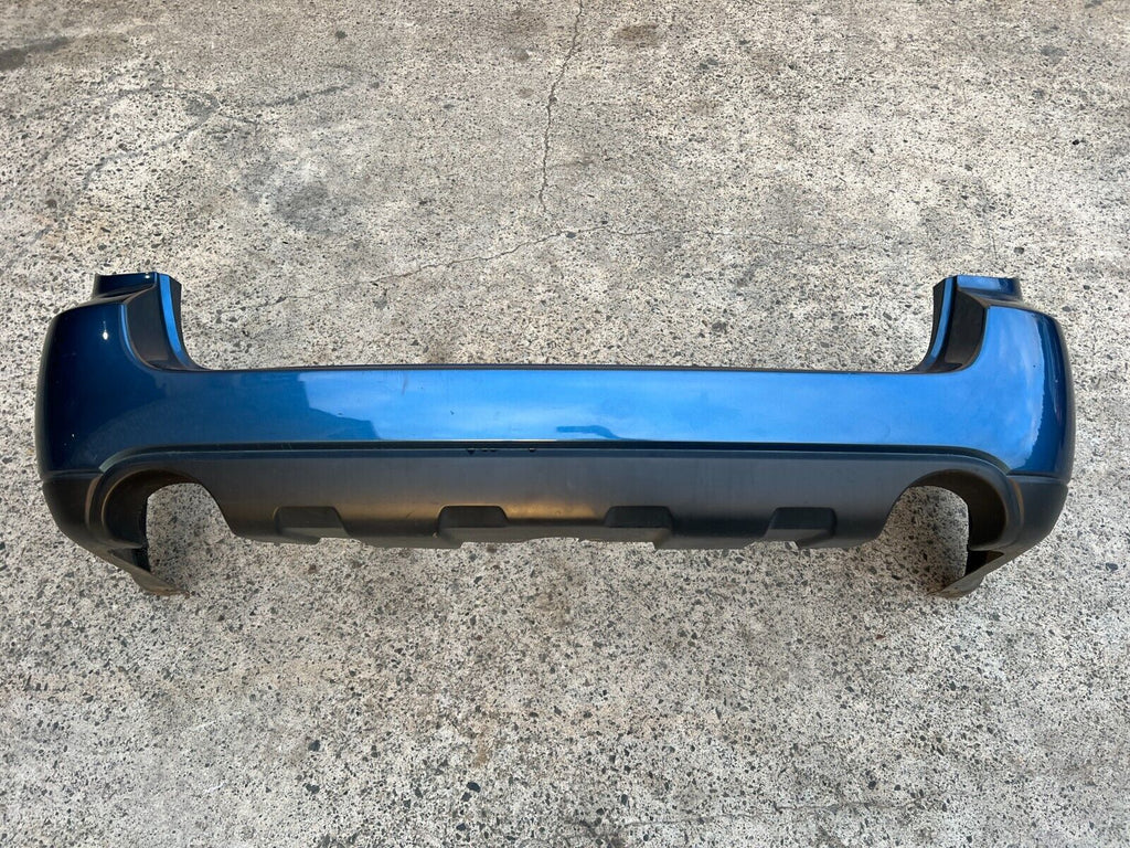 Subaru Outback Wagon Gen 4 2006 - 09 Factory Rear Bumper Bar Genuine B ...