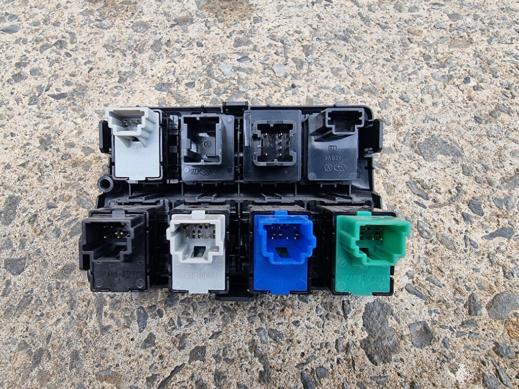 Subaru XV GT 2017 - 2021 Dash Switches Button Boot Control Trim Panel ...