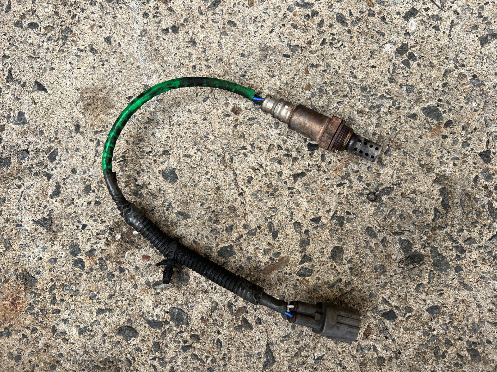 Genuine Subaru Impreza G3 Turbo 2008 - 14 Cat Exhaust Oxygen Sensors O ...