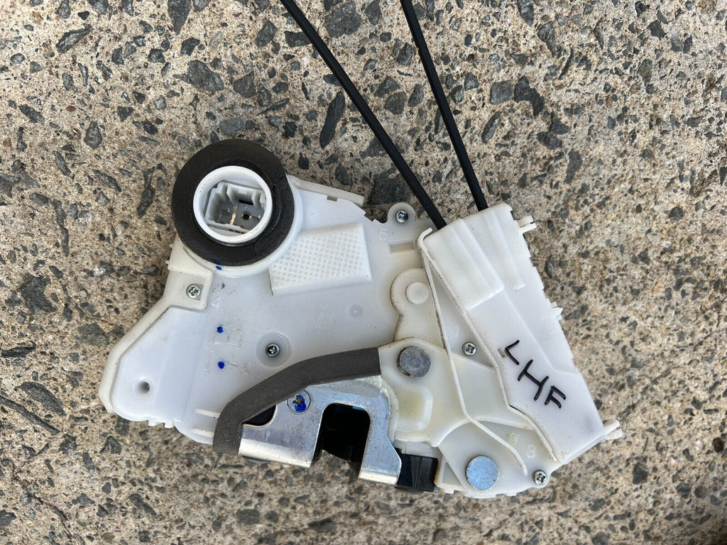 Subaru Impreza GJ 12 - 16 Front Left Passenger Door Lock Actuator GENU ...