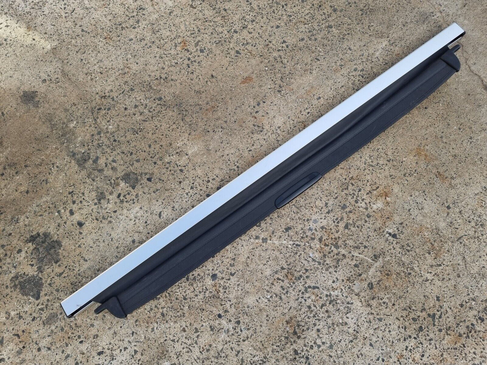 Subaru Liberty Gen 4 Wagon 03 - 09 Factory Rear Boot Tailgate Cargo Bl ...