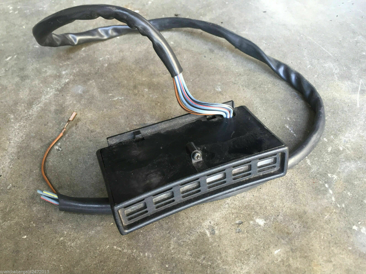 BMW E9 Vintage Automatic Gear display Module Unit 1968 - 1975 OEM Dash ...