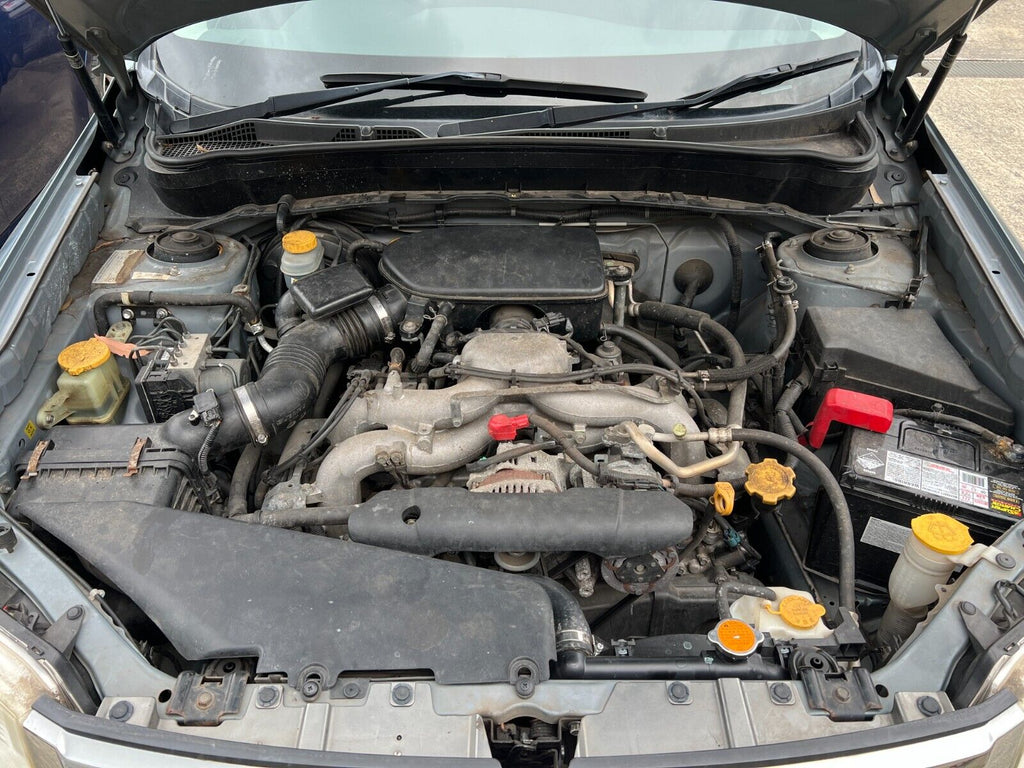 Subaru Forester Turbo 2008 - 10 Header Pipe Exhaust Oxygen Sensors 02 ...