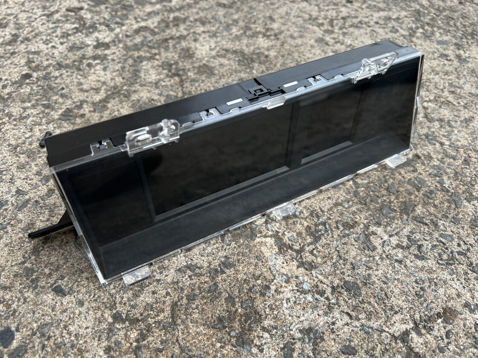 OEM Subaru Forester SJ 2015 -2018 Top Dash Clock Screen Panel Instrume ...