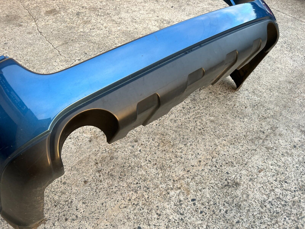 Subaru Outback Wagon Gen 4 2006 - 09 Factory Rear Bumper Bar Genuine B ...