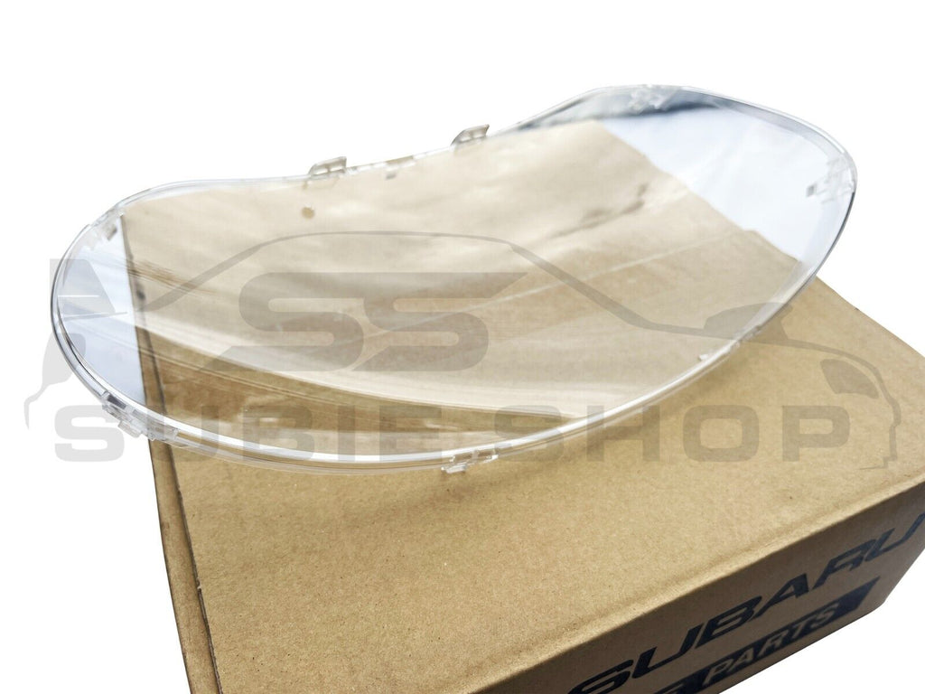 New Genuine Subaru Impreza 08 -14 GH WRX G3 Sti Instrument Cluster Spe ...