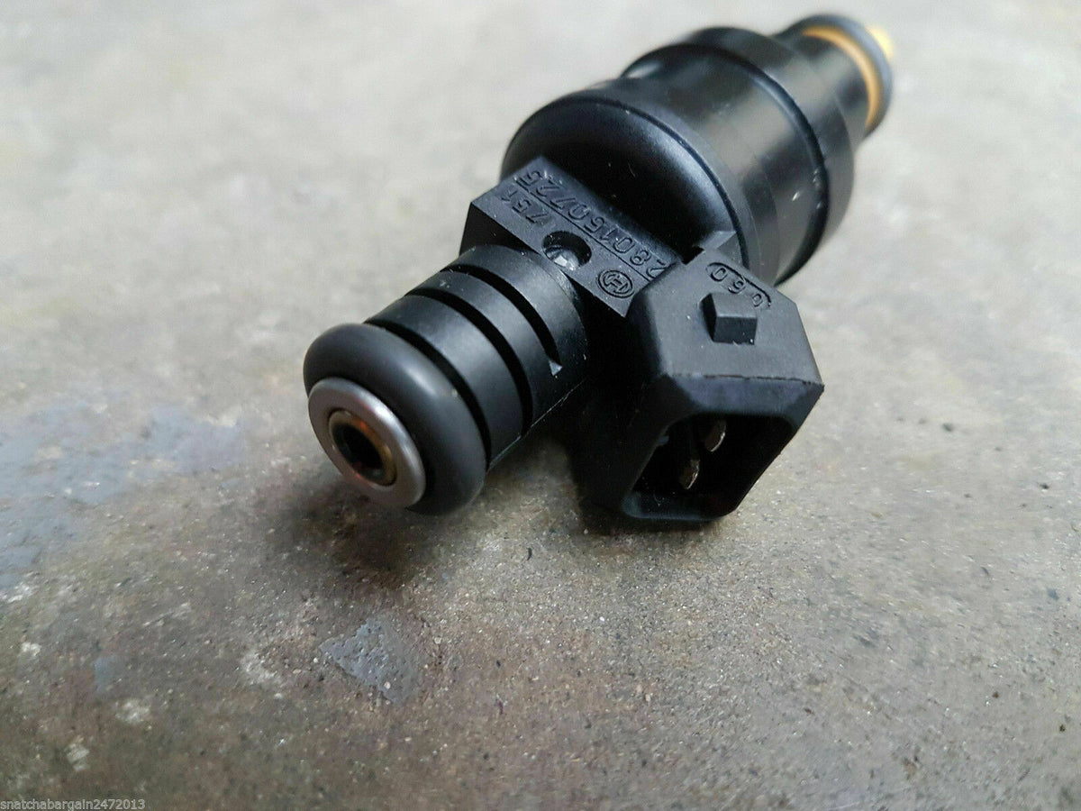 1x New OEM Bosch 1987 Volvo 760 Peugeot 505 Fuel Injector 0280150725 2 ...