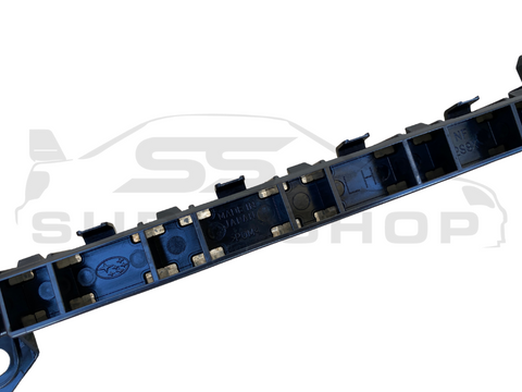 GENUINE Subaru Impreza 08 - 11 GH G3 Front Bumper Bar Bracket Left LH ...