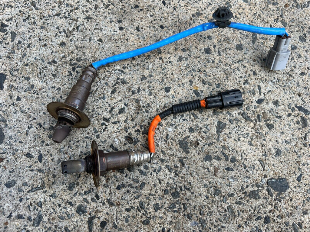 Subaru Impreza GJ 12 - 16 Factory Exhaust O2 Oxygen Sensors Pair GENUI ...