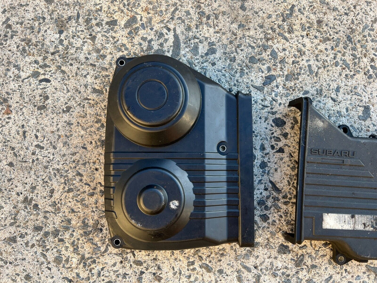 Subaru Forester SH XT Turbo 2008 - 12 EJ25 Timing Belt Cover Case Set ...