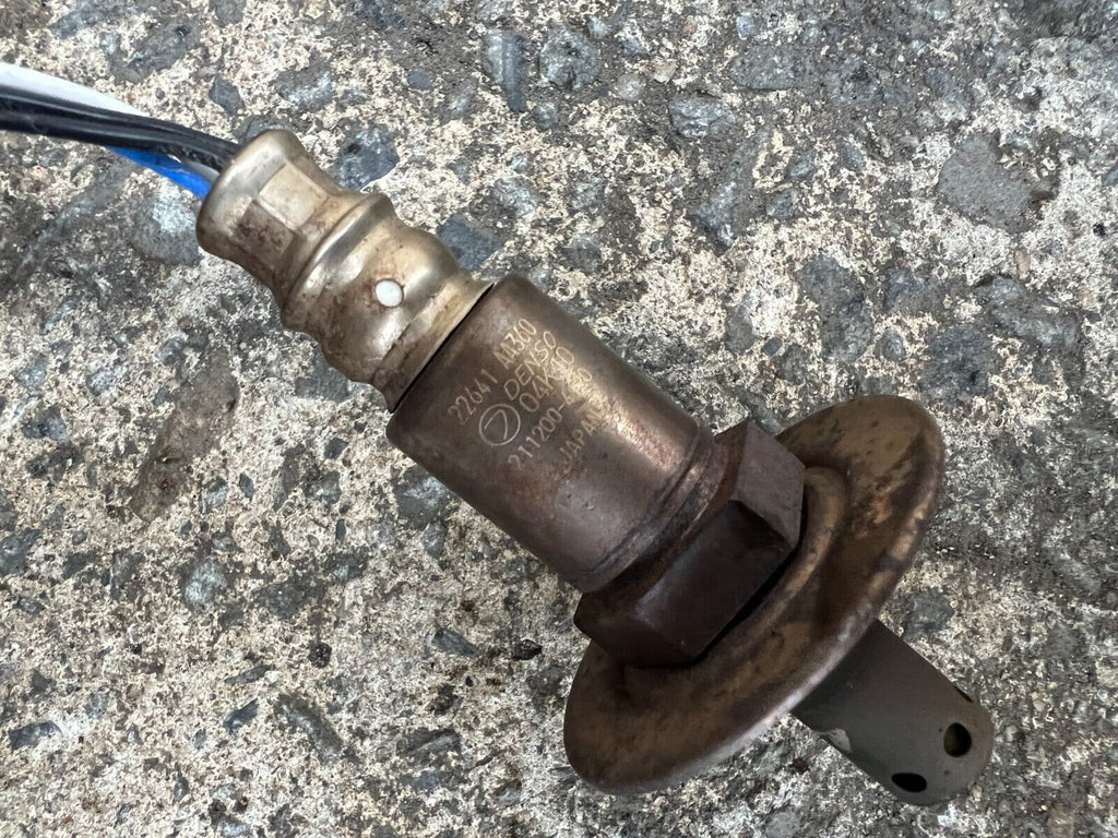 Subaru Forester Turbo 2008 - 10 Header Pipe Exhaust Oxygen Sensors 02 ...