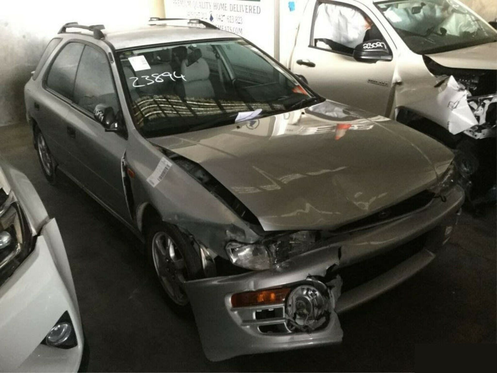 Subaru Impreza 92 - 00 RX GF8 Inlet Manifold Plenum Chamber Air Intake ...