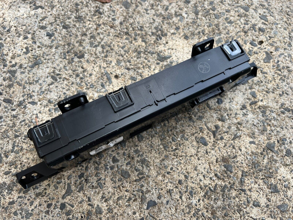 OEM Subaru Forester SK 2018 -2019 Top Dash Clock Screen Panel Instrume ...