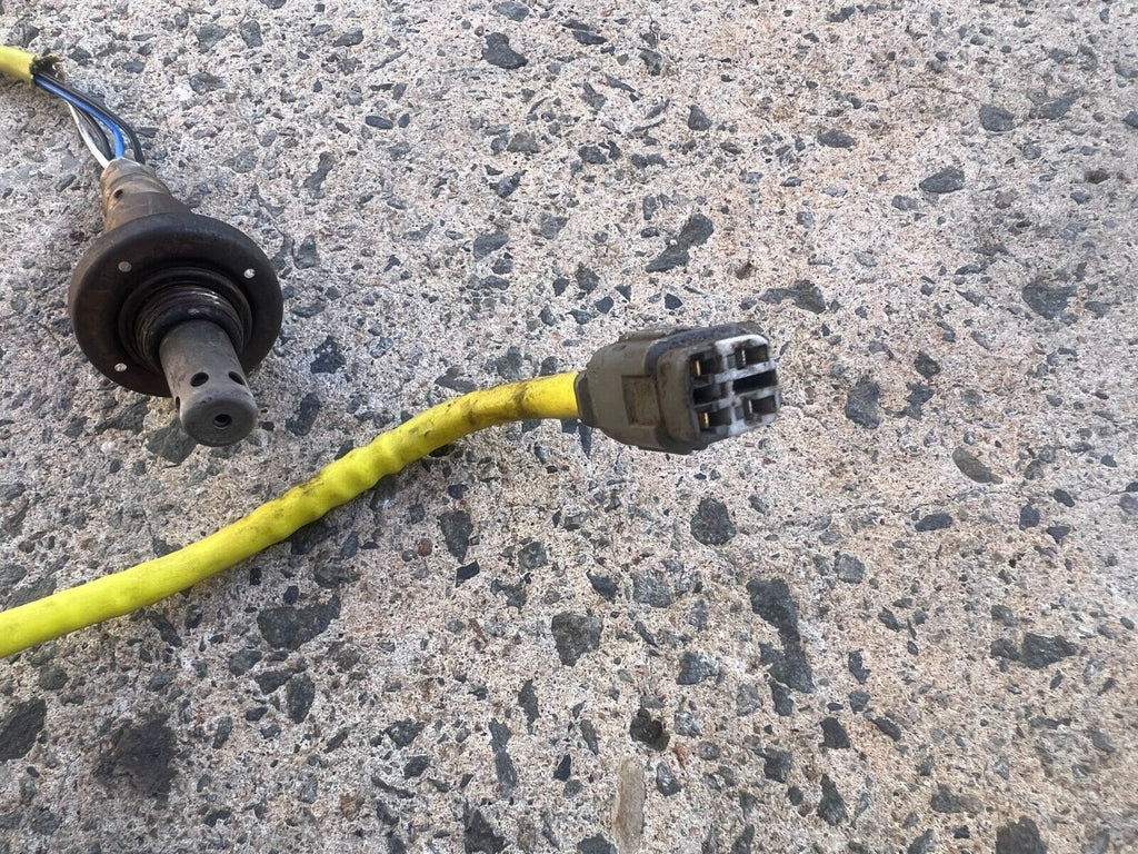 Subaru Forester Turbo 2008 - 12 Pre & Post Cat Exhaust Oxygen Sensors ...