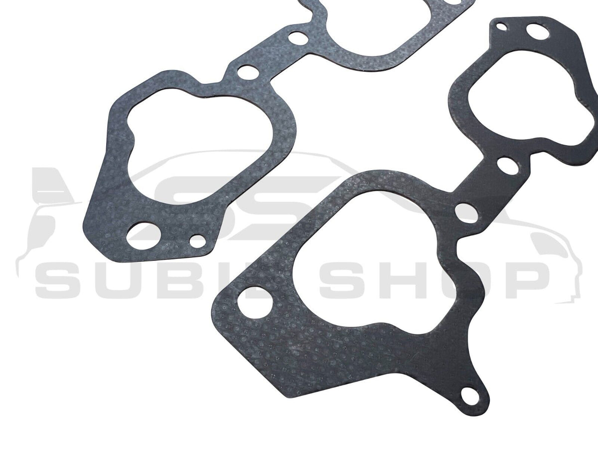 GENUINE Turbo Intake Manifold Gaskets Pair EJ255 Subaru Impreza Forest ...
