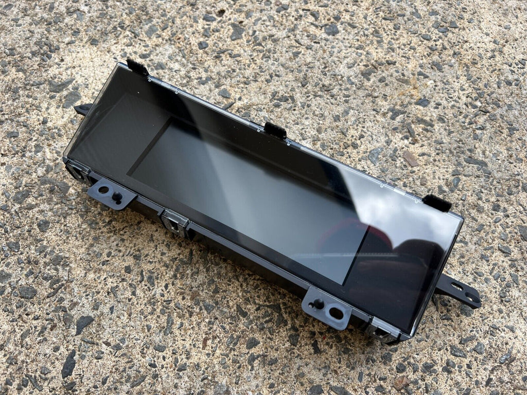 OEM Subaru Forester SK 2018 -2019 Top Dash Clock Screen Panel Instrume ...