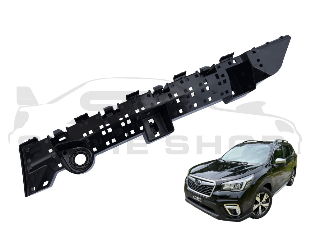 GENUINE Subaru Forester SK 19 - 21 Front Bumper Bar Bracket Slider Lef ...