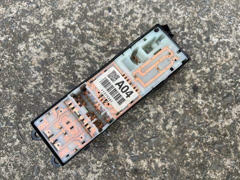 Genuine Subaru Liberty Gen 5 2009 - 12 Master Power Window Control Mod ...