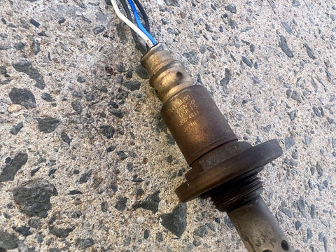 Subaru Forester Turbo 2008 - 12 Pre & Post Cat Exhaust Oxygen Sensors ...