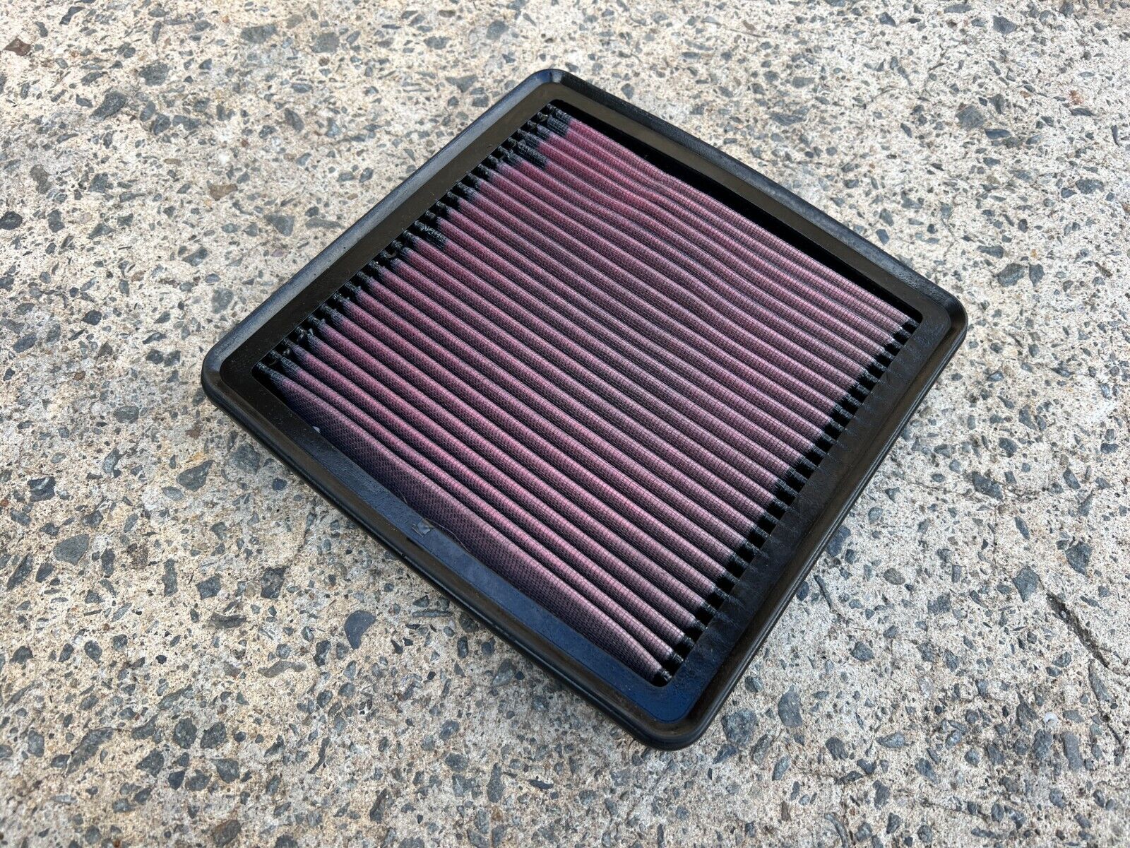 Subaru Impreza GH G3 WRX 08 - 14 K & N Engine Bay Air Box Cold Air Int ...
