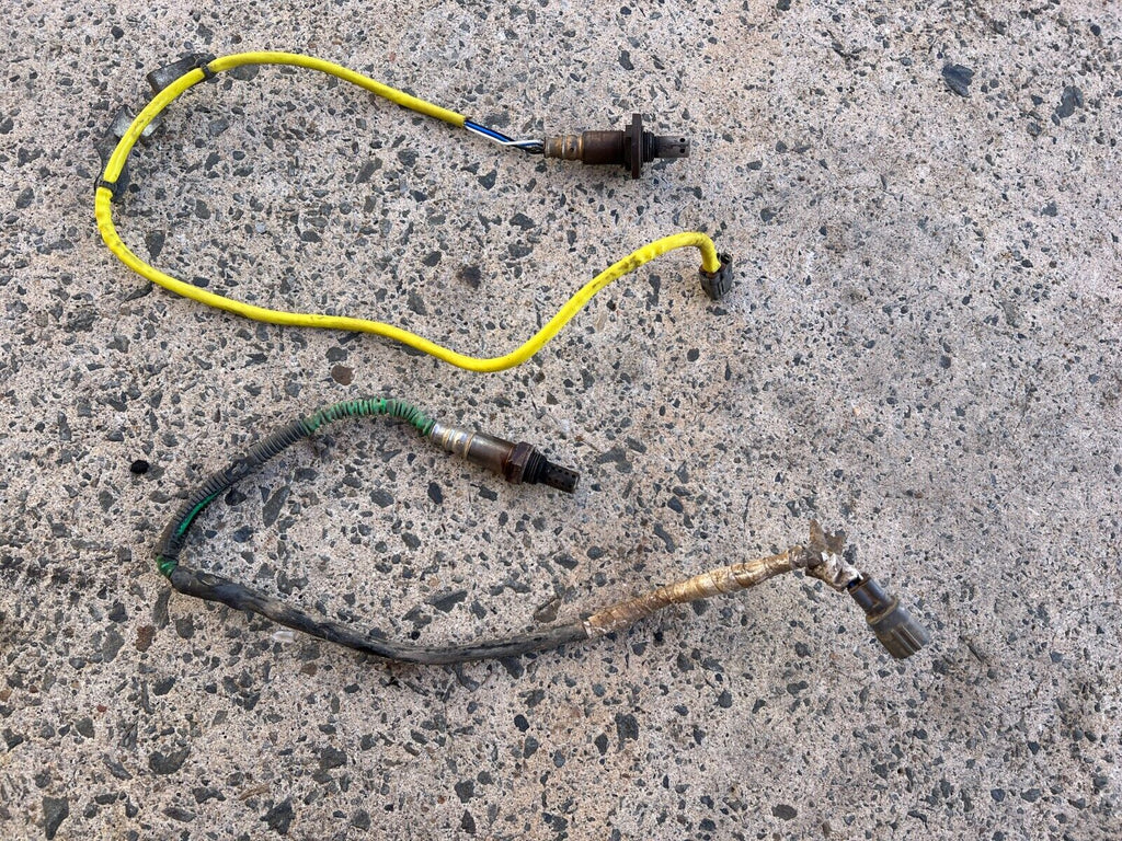 Subaru Forester Turbo 2008 - 12 Pre & Post Cat Exhaust Oxygen Sensors ...