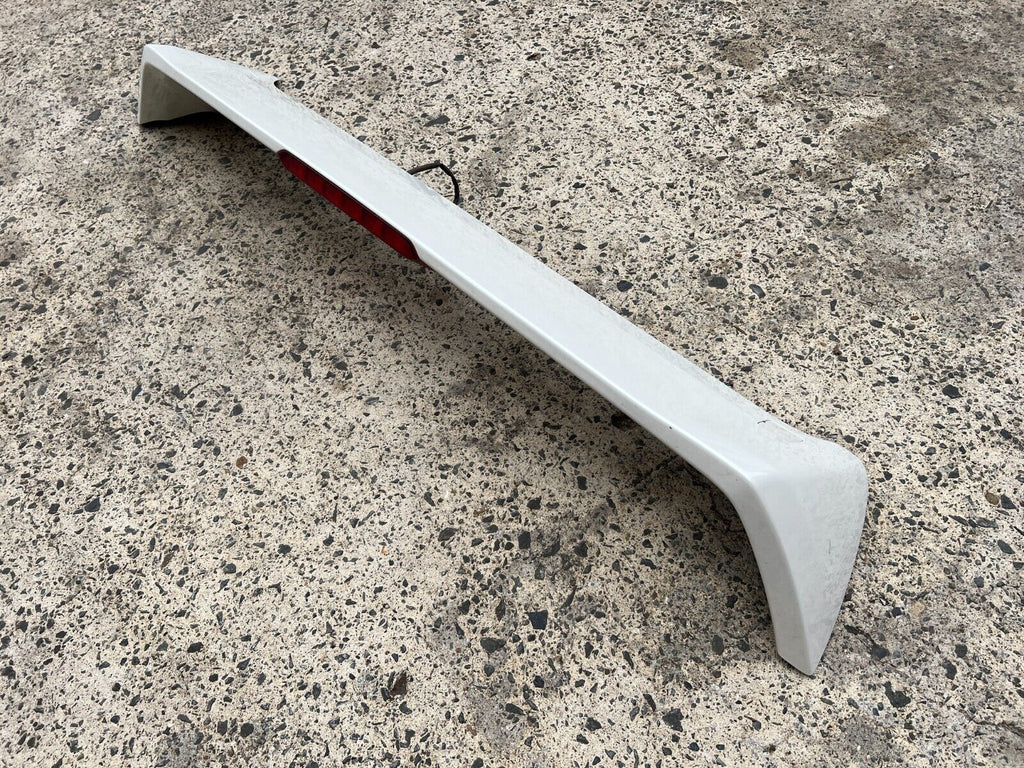 Subaru Forester 12 - 18 SJ Factory Tailgate Hatch Spoiler Trim Panel W ...