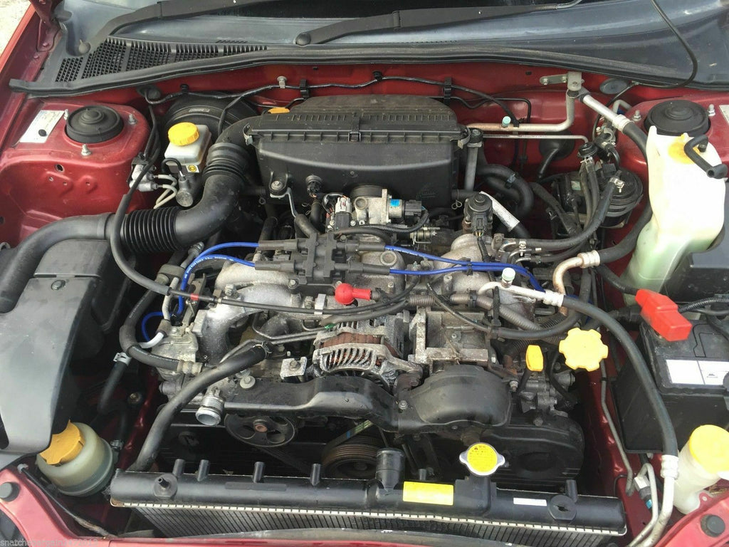 Subaru Impreza Wagon Hatch WRX Liberty Outback Coolant Overflow Bottle ...