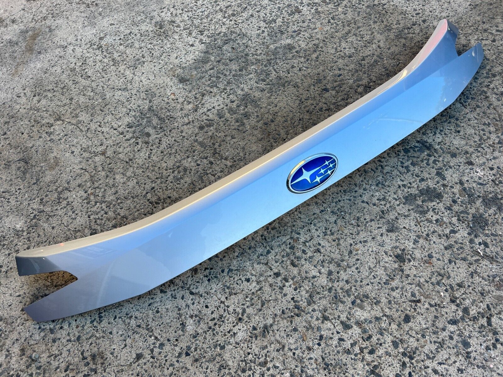 Subaru Forester SK 2018 -21 Factory Tailgate Hatch Trim Panel Garnish ...