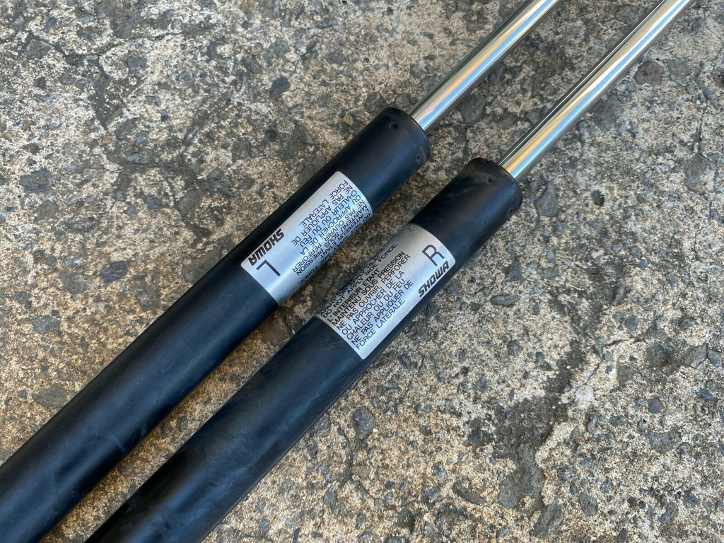 Subaru Forester 08-11 SH XT Factory Rear Hatch Tailgate Gas Strut Stru ...