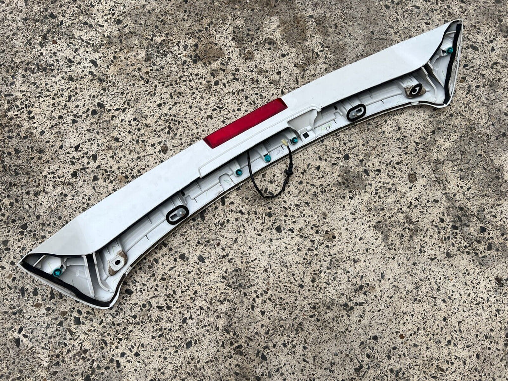 Subaru Forester 12 - 18 SJ Factory Tailgate Hatch Spoiler Trim Panel W ...