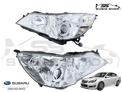 Brand New GENUINE Parts – Subie Shop