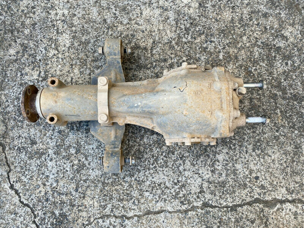 Subaru Forester Wagon SH XT Turbo 08 - 12 Rear Differential Diff LSD R ...