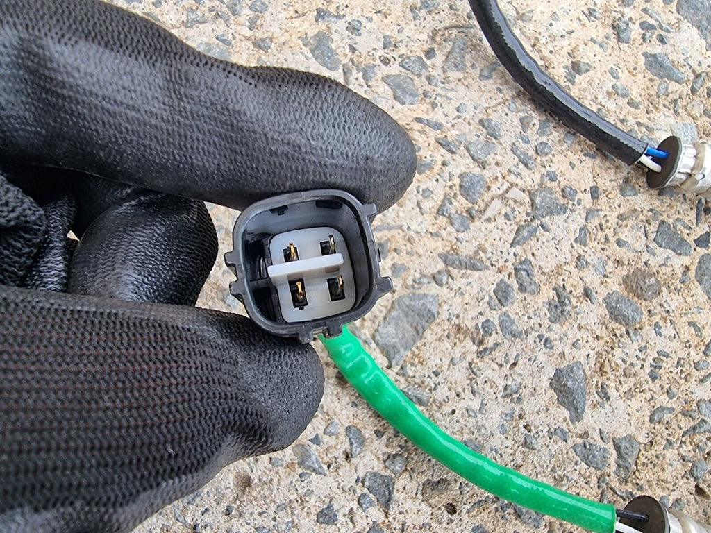 OEM Subaru XV GT 17-21 FB20 Header Pipe Exhaust Oxygen Sensors 02 O2 S ...